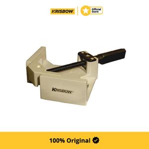Jual Krisbow Corner Clamp Klem Penjepit Sudut 95X68 Mm Lrcoc2 - Kab ...