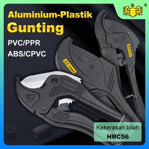 Promo PVC Tang Potong Pipa 35 36 mm Gunting Ratchet Pipe Tube Cutter ...