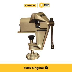 Promo Krisbow Ragum Vise Fixed Table 6X4 Cm Lrftv4 - Kab. Bekasi ...