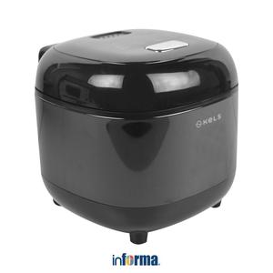 Promo Informa - Kels 600 Ml Havana Rice Cooker Multifungsi - Hitam ...