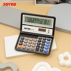 Jual KALKULATOR CHECK & CORRECT JOYKO CC-74 - Calculator Lipat Saku ...