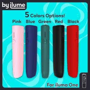 Jual P9S2 Smooth Silicon Case Anti-Slip for ILUM ONE - Casing Silikon ...