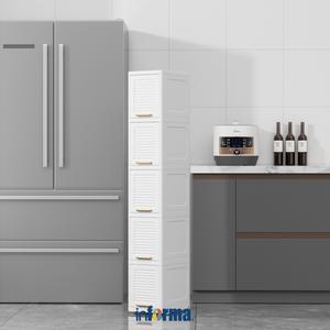 Jual Informa Finny Laci Penyimpanan 5 Tingkat - Putih Laci Kabinet ...