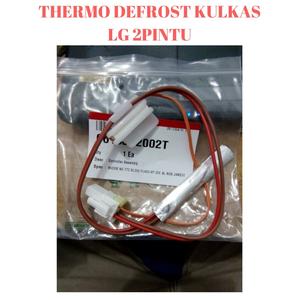 Jual DEFROST THERMO CONTROL SENSOR EVAPORATOR KULKAS 2 PINTU LG ...