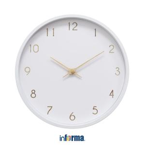 Promo Informa 30 cm Jam Dinding Mc6011 Wall Clock Jam Tembok Analog ...