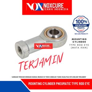 Jual ROD EYE M12 CONNECTOR CYLINDER ROD EYE / MATA IKAN CYLINDER 40 M12 ...
