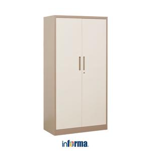 Promo Informa Kiev I Lemari Kabinet Dorm - Cokelat Muda Lemari Kabinet ...