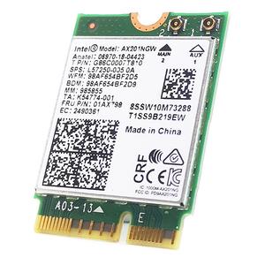 Jual Intel AX201NGW WIFI6 Wireless Network Card M.2 CNVI PW - Jakarta ...