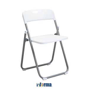 Promo Informa Dean Kursi Lipat - Putih Multifunctional Foldable Chair ...