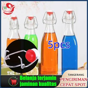 Jual 5pcs Bottle Cap Tutup Botol Dengan Gantungan Botol Minyak Kecap ...