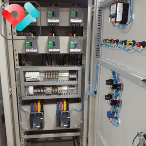 Jual Panel ATS (Automatic Transfer Switch) cap 250A + Panel MDP (Main ...