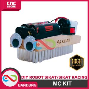 Jual MC DIY ROBOT SIKAT/ SIKAT RACING MAINAN EDUKATIF - BELAJAR MERAKIT ...