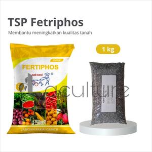 Jual Pupuk Fertiphos Hitam Pak Tani 1 Kg Kemasan Repack - Kab ...