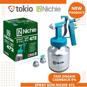 Jual Alat Cat Semprot Sped Ducco NICHIE 472 - Kota Surabaya - Nichie ...