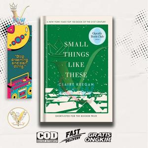 Jual Small Things Like These by Claire Keegan (English) - Kota Depok ...