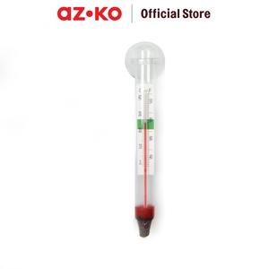 Jual AZKO Boyu Termometer Akuarium Aquarium Thermometer Alat Pengukur ...