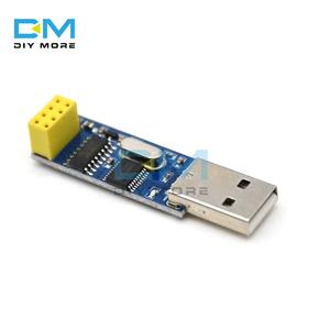 Jual CH340T USB 2.0 to Serial Port Adapter Board Wifi Development ...