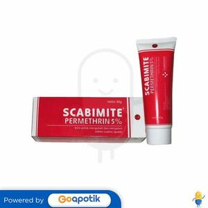 Jual SCABIMITE CREAM ISI 30 GRAM TUBE - Kota Surabaya - Apotek Klampis ...