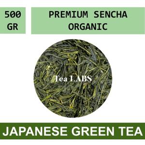 Jual FR3SH- TEH HIJAU JEPANG SENCHA PREMIUM ORGANIK KILOAN 500 GRAM ...