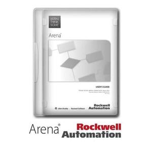 Jual Rockwell Automation Arena V.14 - Kota Bandung - RAWE Digital ...