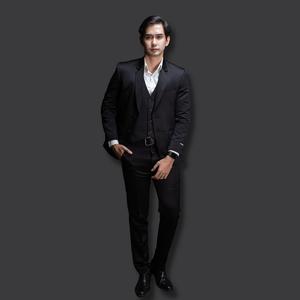 Jual Setelan Jas Celana dan Rompi Hitam - GOLDY OUTFIT - 4XL, JAS - Kab ...
