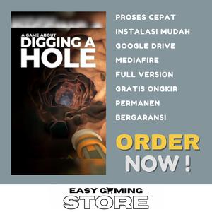 Jual A Game About Digging A Hole (Digital Link) - Kota Depok - Easy ...