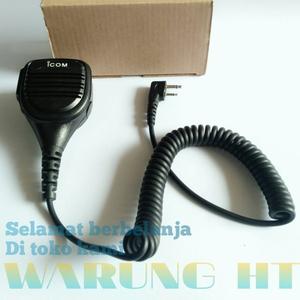 Jual ready EXTRAMIC HT ICOM IC-V88 - Kab. Bekasi - woki toki | Tokopedia