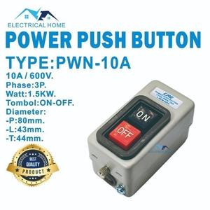 Jual POWER PUSH BUTTON PWN-10A BEST QUALITY. - Jakarta Utara ...
