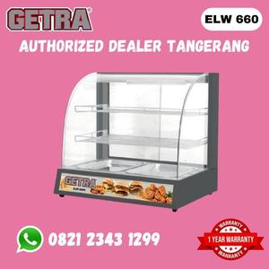 Jual GETRA ELW 660R WARMER SHOWCASE / PENGHANGAT MAKANAN AYAM FRIED ...
