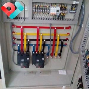 Jual panel ATS (Automatic Transfer Switch) AMF (Automatic Mains Failure ...