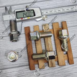 Jual BAUT RODA STANDARD ORIGINAL VW AUDI VOLKSWAGEN M14 DRAT 1,5mm PD ...