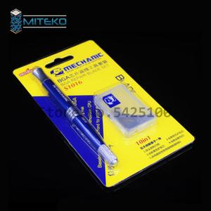 Jual CPU Chip Graver TOOL & Disassembly For A11 A10 A9 A8 CPU Remove ...