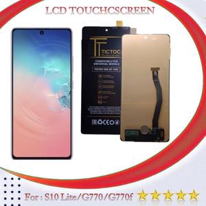 Jual SALE PROMO LCD TOUCHSCREEN SAMSUNG S10 LITE/G770/G770F ORIGINAL ...