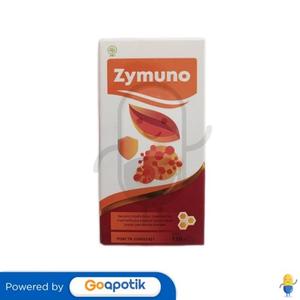 Jual ZYMUNO ISI 130 ML BOTOL PLASTIK - Jakarta Selatan - GoApotik ...