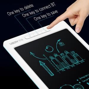 Jual New Discovery Smart Graphics Tablet 10.4*6.5 inch Digital Drawing ...