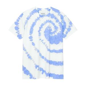 Promo Voltandfast Men's Lightning Jersey Tie Dye Spiral - Blue - Kota Bandung - Voltandfast ...