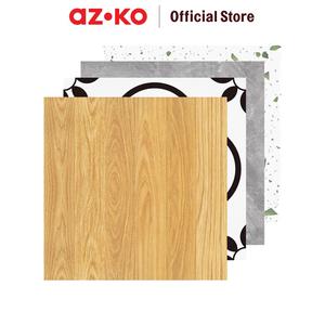 Promo AZKO Forhom 3X3 cm Stiker Lantai Pp Floor Sticker Stiker Lantai ...