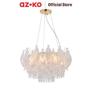 Promo AZKO Eglare Thalia Lampu Gantung Hias Chandelier Lamp Decorations ...
