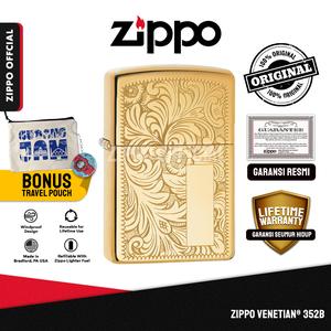 Promo Zippo Venetian 352B | Garansi Lifetime | Original USA - Kota Bandung - Zippo Bandung Store ...