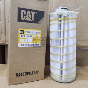Jual Hydraulic Oil Filter Oli Hidrolik 421-5481 4215481 Best - Kota ...