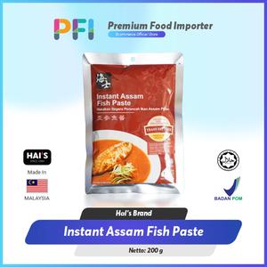 Jual Hais Instant Assam Fish Paste 200g - Bumbu Ikan - Jakarta Utara ...