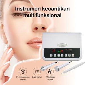 Jual 3 in1 ori Setrika Wajah Skin alat Mesin detox laser cream massage ...