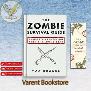 Jual The Zombie Survival Guide: Complete Protection from the Living ...