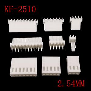 Jual KF-2510 PH 2.54MM Male+Female Plug Socket Connector Kit 2P/3/4/5/6/7/8/9/10Pin Straigh Pin ...