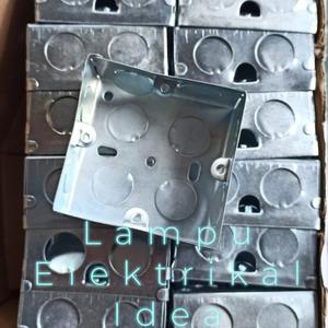 Jual INBOW DUS / RUMAH STOP KONTAK/BOX MK / INBOW DUS KALENG / INBOW ...