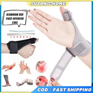 Jual Hand Wrist and Palm Support Thumb Splint for Carpal Tunnel ...