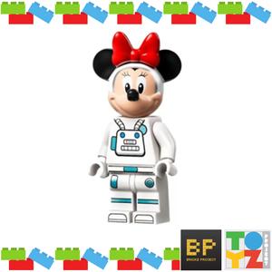 Jual Lego Minifigures Disney - Minnie Mouse Space Suit - Jakarta ...