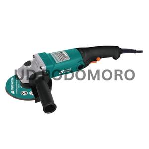 Jual Power Action AG1100 Mesin Gerinda Tangan 5" Angle Grinder Gurinda ...
