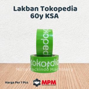 Jual LAKBAN TOKO PEDIA TOKPED TOKOPEDIA / ISOLASI TOKOPEDIA - T0p3d ...