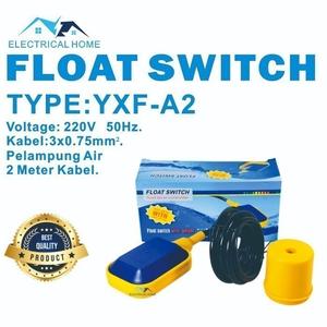 Jual PELAMPUNG POMPA AIR FLOAT SWITCH 2 METER BEST QUALITY. - Jakarta ...